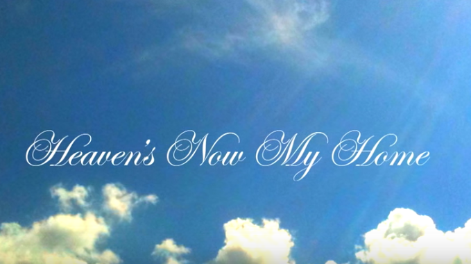 Libby Allen SongsHeaven's Now My Home - Libby Allen Songs